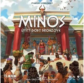 TLAMA games Minos: Úsvit doby bronzové
