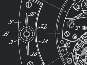 ROLEX CALIBER MOVEMENT Onyxen / A2