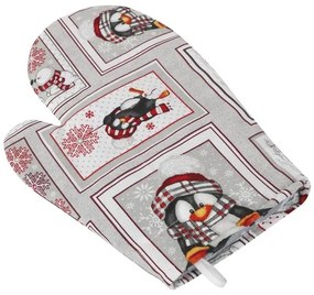 Bellatex Kuchyňská chňapka 28x18 cm Patchwork
