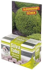 Silva Tabs - hnojivo v tabletách - okrasné dřeviny 250 g