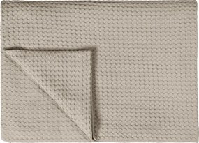 Vandyck Luxusní přehoz na postel Home Piqué waffle Linen - 270x250 cm
