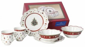 Toy's Delight Snídaňová sada bílá 6 ks, Villeroy & Boch