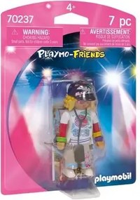 Playmobil® PLAYMO-FRIENDS 70237 Raperka /od 4 let