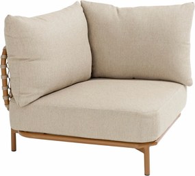 4Season Outdoor designové zahradní sedačky Martinique XL Corner-Element