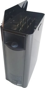 Harvia saunová kamna elektrická The Wall 6kW black