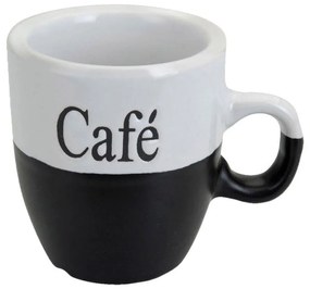 Set kávových hrnků Café time