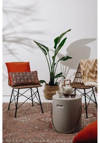 Sada 2 zahradních židlí z umělého ratanu Bonami Essentials Gabriela