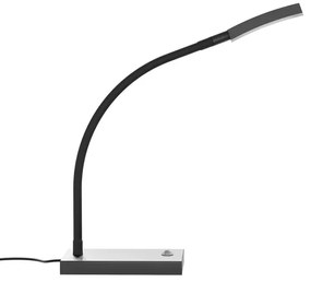 RENDL R12940 FRISCO LED stolní lampa, pracovní černá