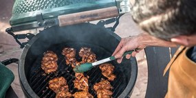 Big Green Egg nerezové kleště se silikonovým povrchem BGE-116864