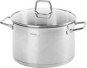XXXLutz HRNEC NA MASO, nerezová ocel, 24/13,5 cm Homeware Profession. - 006876004108