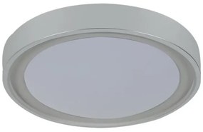 LED Stmívatelné stropní svítidlo LED/48W/230V 2700-6500K Wi-Fi Tuya + DO