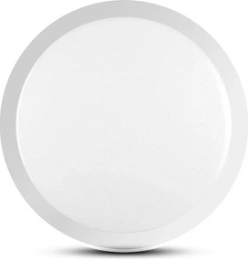 Stropní svítidlo stropní svítidlo Rgbw Smart WiFi hvězdicový efekt kulatý 30 cm V-tac