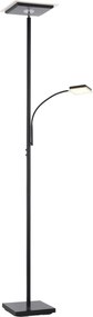 XXXLutz LED STOJACÍ LAMPA, 56/57,5/190 cm - Stojací lampy - 006930077801