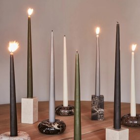Svíčka doba hoření 10 h Fukai – OYOY Living Design