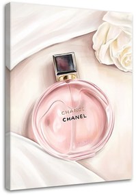 Gario Obraz na plátně Parfém Chanel Rozměry: 40 x 60 cm