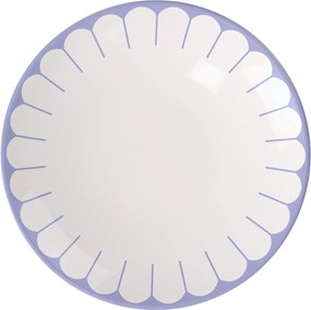 Villeroy&Boch Villeroy & Boch Fleur Bleu dezertní talíř 21cm