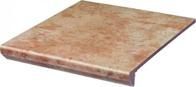 Ceramika Paradyz Dlažba Ilario Beige Schod Stupnice Přímá 30x33 - 151763