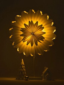 Sinsay - Dekorativní LED lampa - bílá