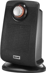 Unold 86445 černá / Elektrický keramický ohřívač / 1200W  2000 W / 4 s