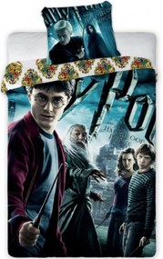 Bavlněné ložní povlečení Harry Potter - motiv Princ dvojí krve - 100% bavlna - 70 x 90 cm + 140 x 200 cm