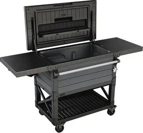 Keter Patio Cooler šedá / Zahradní stůl