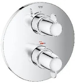 Grohe Grohtherm Special - Termostatická sprchová baterie pod omítku, chrom 29094000