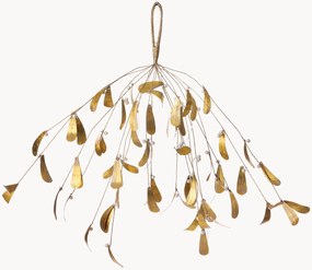 Ručně vyrobená vánoční dekorace Mistletoe