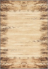 Kusový koberec Salvia pískový 133 x 190 cm