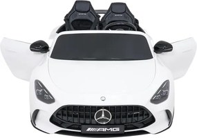 Elektrické autíčko Mercedes Benz GT63 AMG bílé