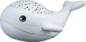 MegaLight Noční světlo s projekcí WILLY WHALE