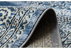 Kusový koberec Avra tmavě modrý 160x220cm
