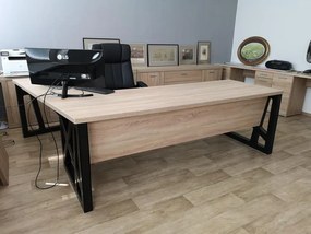 Luxusní kancelářský stůl TONY