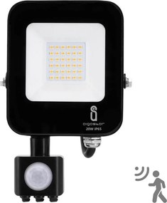 Aigostar - LED Reflektor se senzorem LED/20W/230V 4000K IP65