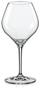 Bohemia Crystal Sklenice na bílé víno Amoroso 280ml (set po 2ks)
