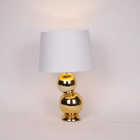 Stolní lampa 1xE27/40W/230V