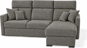 Sedací souprava Morrison mini 2, šedá (modesto 487)