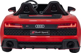 Ramiz Dětské autíčko Audi Spyder R8 LIFT červené