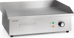 Klarstein Grillmeile 3000G, elektrický gril, 3000 W, 54,5 x 35 cm, hladký