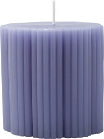 Villeroy&Boch Villeroy & Boch Fleur Accessoires bleu válcová svíčka