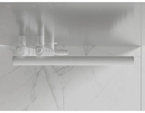 Mexen Jukon, topné těleso 988 x 500 mm, 461 W, bílá, W116-0988-500-00-20