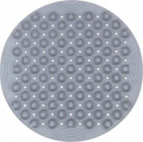 Prostiskluzová Podložka s masážními výstupky 55 cm