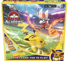Pokémon Pokémon Trading Card Game Battle Academy - nová verze