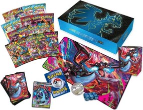 Pokémon TCG: Mega Charizard X ex Ultra Premium Collection