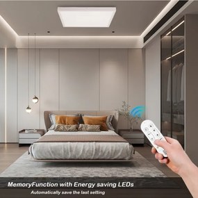 Immax NEO 07277L -LED Stm. koupelnové svítidlo FRAME 50W/230V IP44 Wi-Fi Tuya+DO