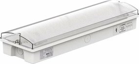 LED Nouzové svítidlo EMERGENCY EXIT LED/3W/230V 6400K IP65