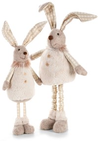 VELIKONOČNÍ FIGURKA BUNNY1 52 CM VÍCEBAREVNÁ