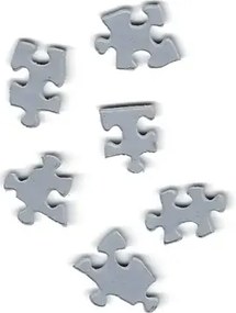 EUROGRAPHICS Puzzle Láska 60. léta / 1000 dílků / 48,9 × 67,6 cm