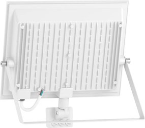 Mexen Luxpro+ LED reflektor s pohybovým senzorem, 70W, studená - 6500K, 7700 lm, bílá - L236-070-65-20