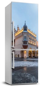 Wallmuralia Samolepící nálepka na ledničku Krakov Polsko 60x180 cm