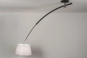 Závěsné designové svítidlo do kuchyně Snap Light Centaur Charlenne Black and Grey